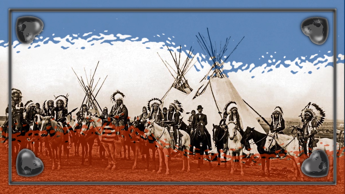 The First Americans • Our Virtual Holiday
